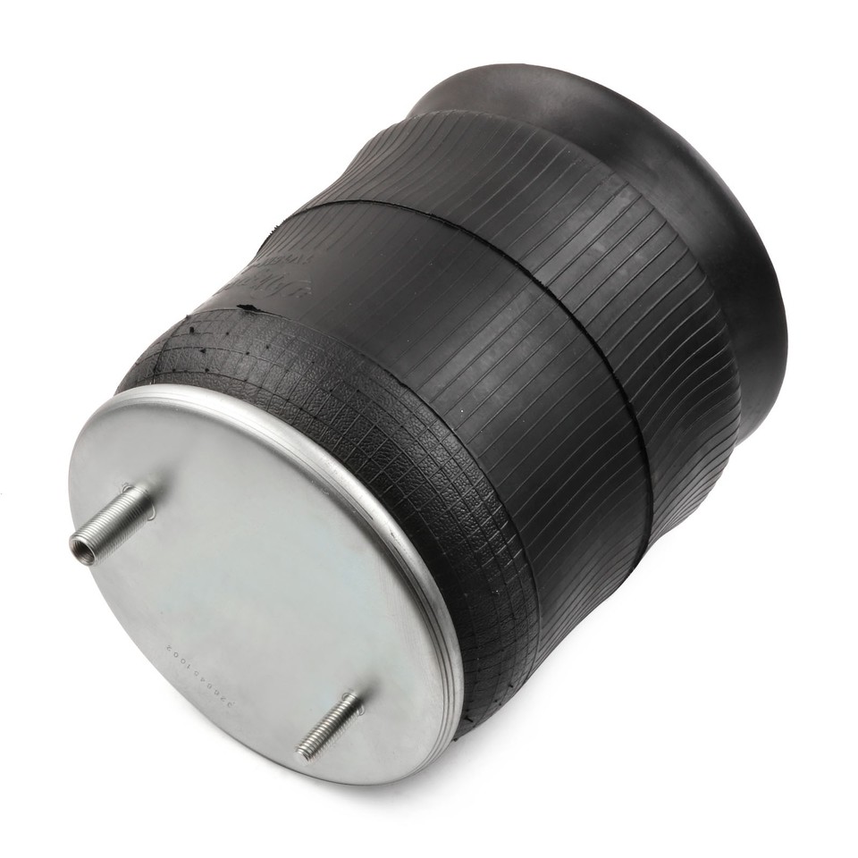 Pair Air Ride Suspension Spring Bag W01-358-9082 For Vibracoustic ...