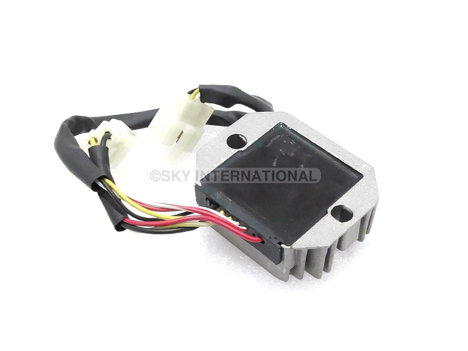 Charging Regulator Compatible With Royal Enfield Electra 350Cc | eBay