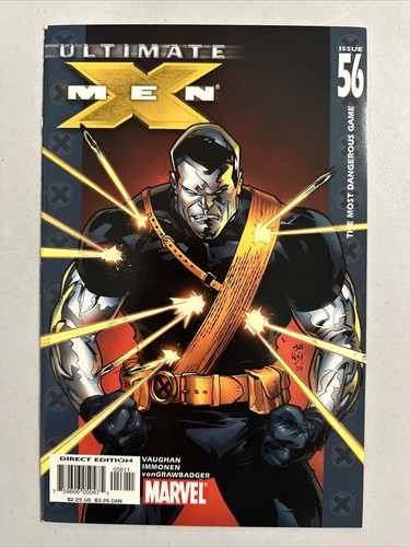 Ultimate X-Men #56 Marvel Comics VF COMBINE S&H | eBay