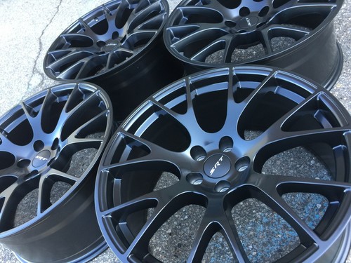 4 20" DODGE CHARGER CHALLENGER CHRYSLER 300 SRT HELLCAT 392 WHEELS RIMS ...