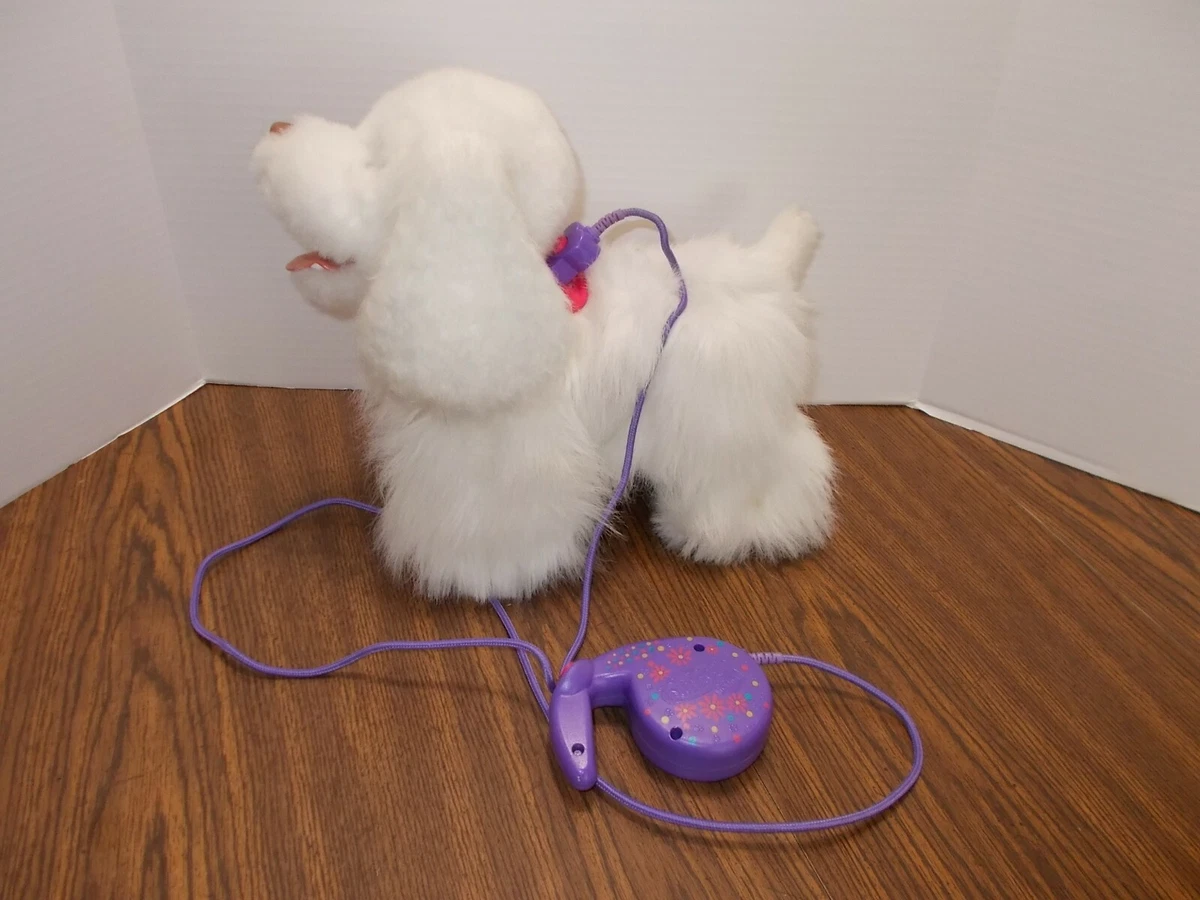 Furreal Go My Walking Pup