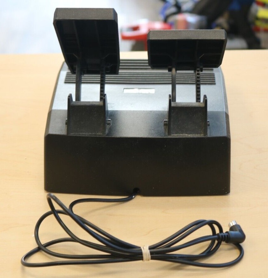 Interact Concept 4 Racing Wheel PREOWNED *Free Shipping* | eBay