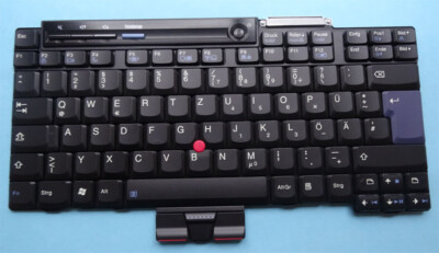 original Tastatur IBM Lenovo Thinkpad X300 X301 Keyboard | eBay