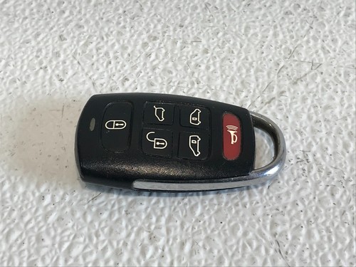 07-09 Hyundai Entourage 6 Button Keyless Remote Fob Car Key | eBay