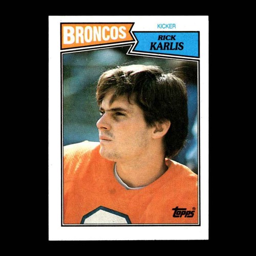 Rick Bryan 1987 Topps Atlanta Falcons #36 R326F 98 | eBay