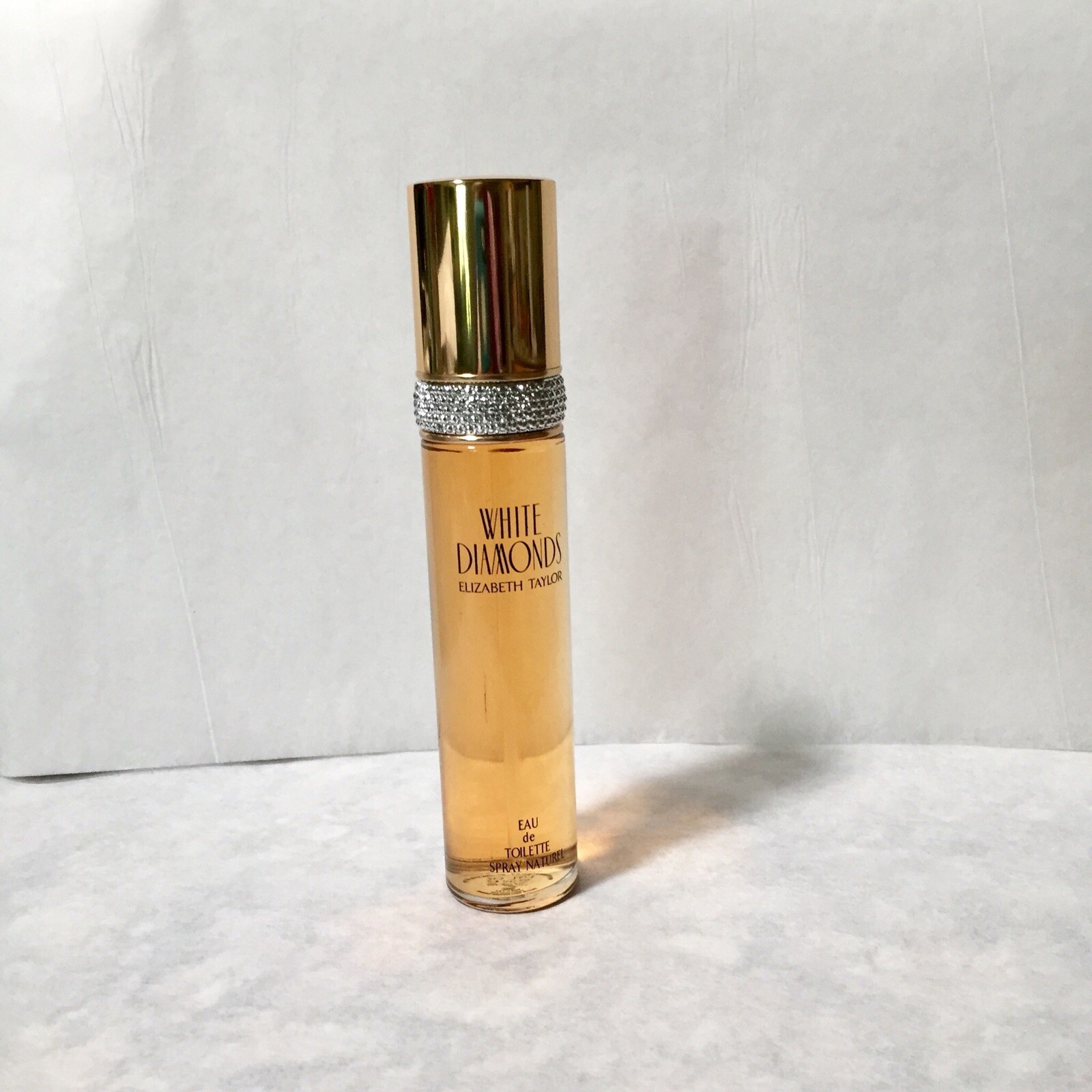 White Diamonds Perfume By Elizabeth Taylor 1.7 oz / 50 ml Eau De ...