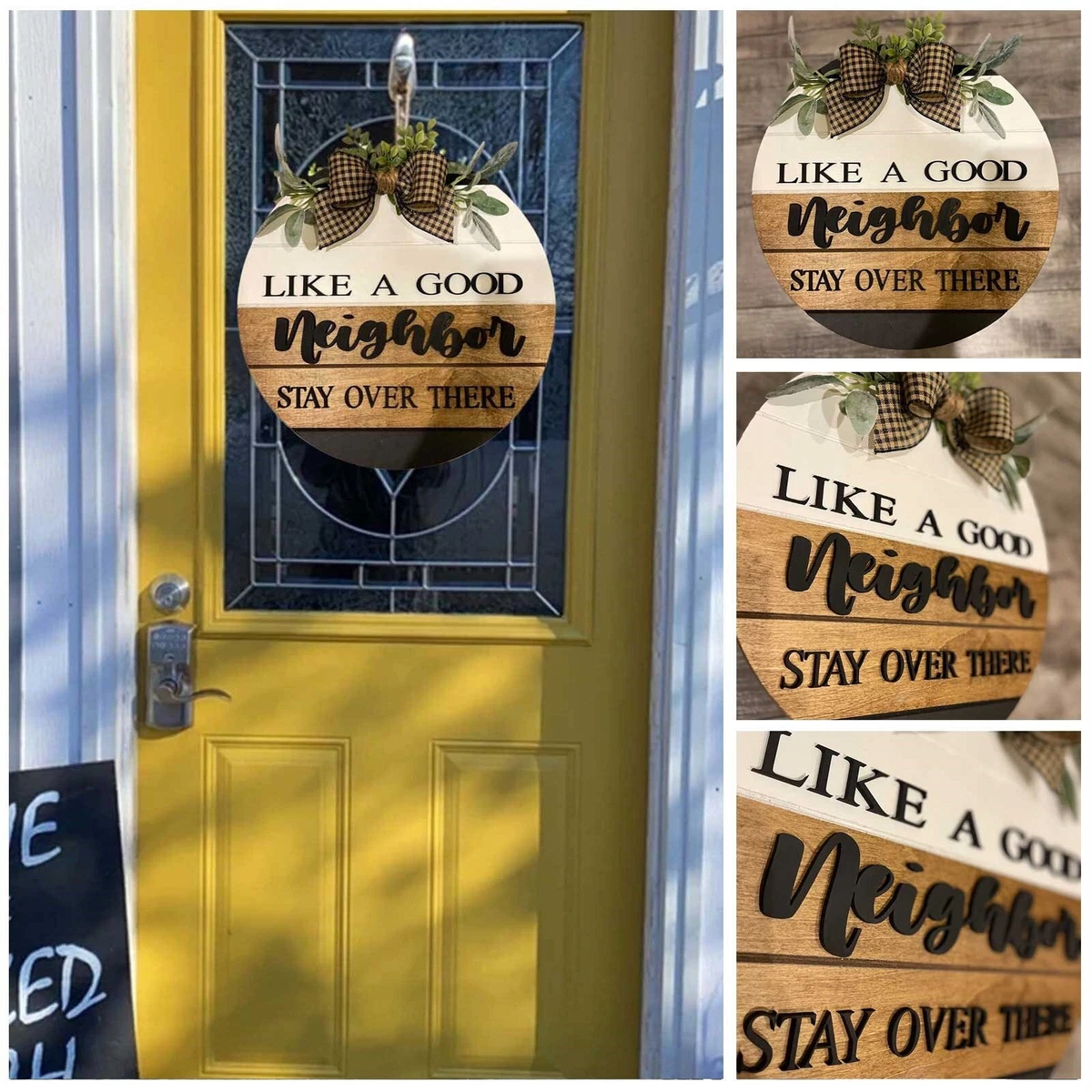 Welcome Home Signs Ideas