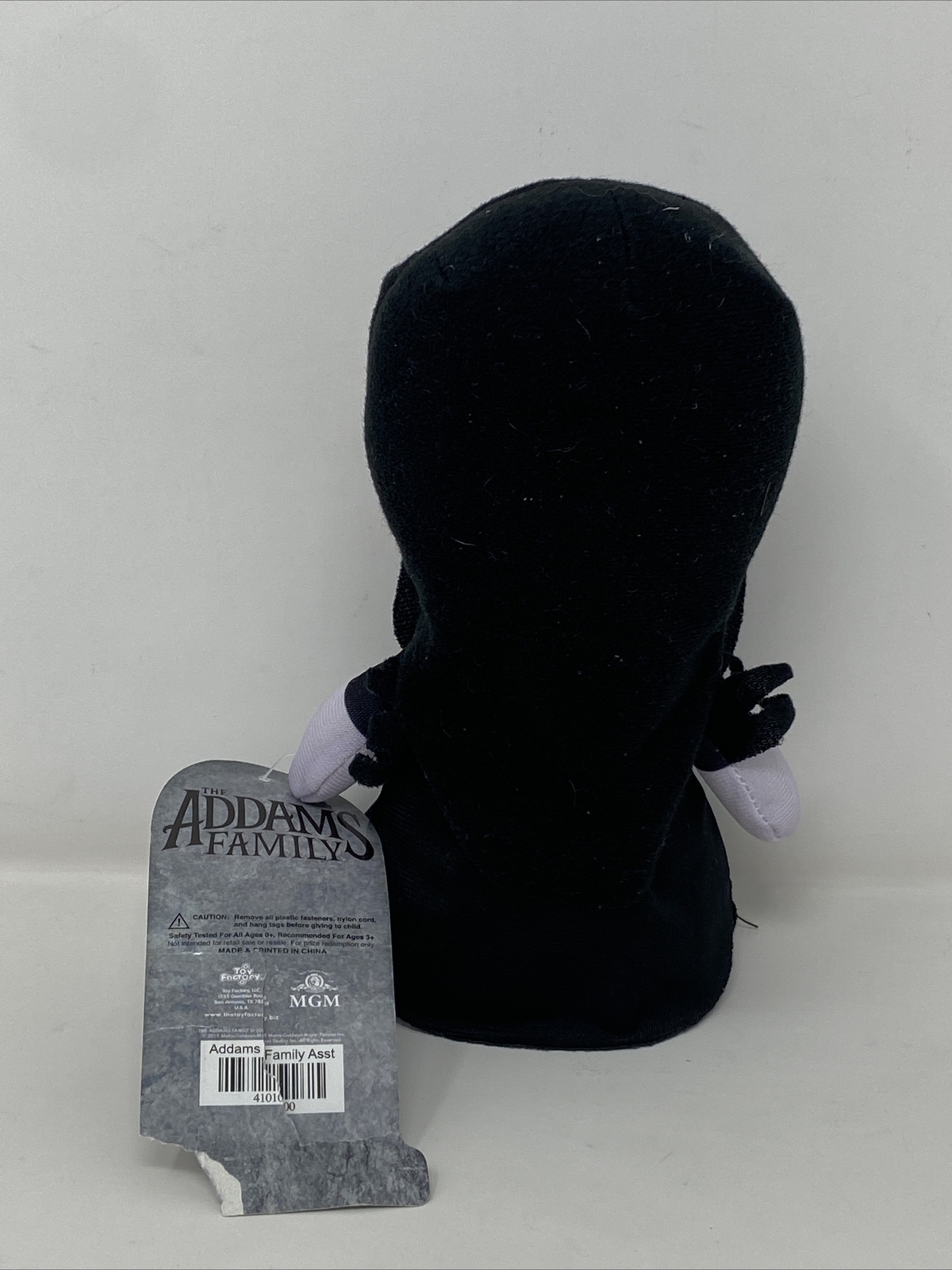 The Addams Family Gomez Movie Plush Doll Toy Factory Monster 7” 2019 ...