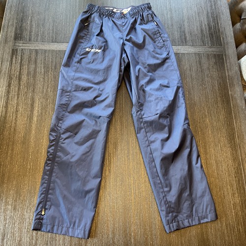 CCM Skate Suit Pant Mens Small Navy Blue Hockey Tactical Cool ...