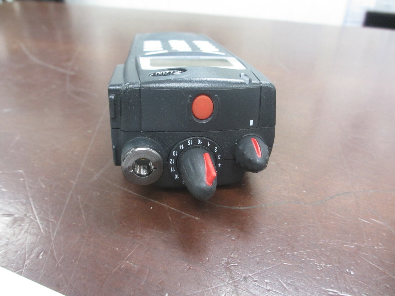 Lot of 10 Harris P7200 MAHROS0050 Two Way Radio [No BATTERY/Antenna ...