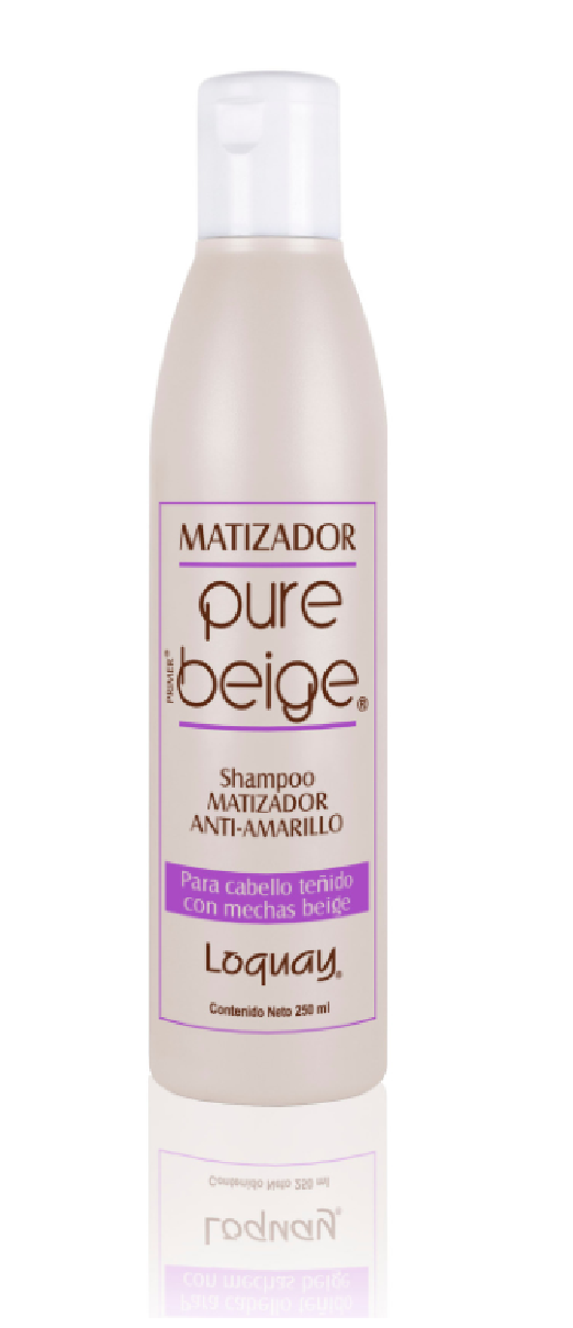LOQUAY PRIMER PURE Matting Shampoo/ Champu Matizador Primer Pure 250ml ...