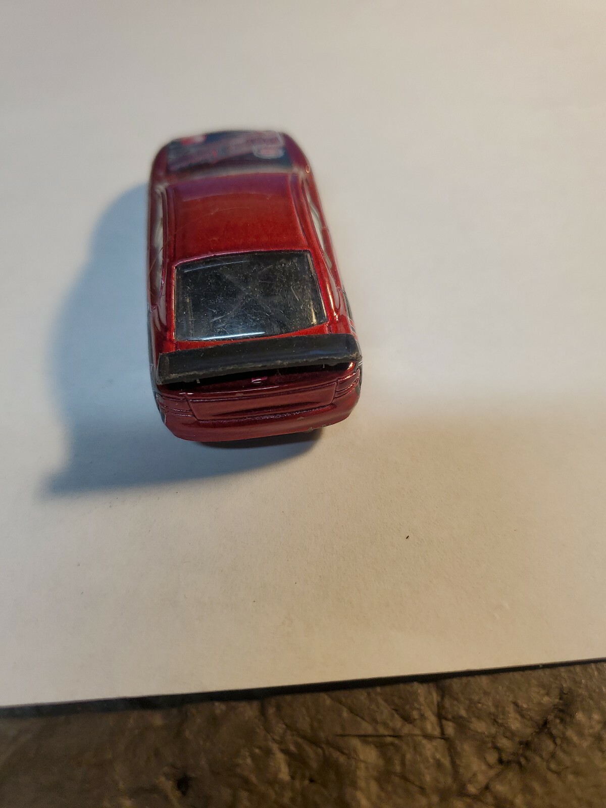 Carbonated Cruisers "Hyper Jones" 2000 HOT WHEELS - SS COMMODORE (VT ...