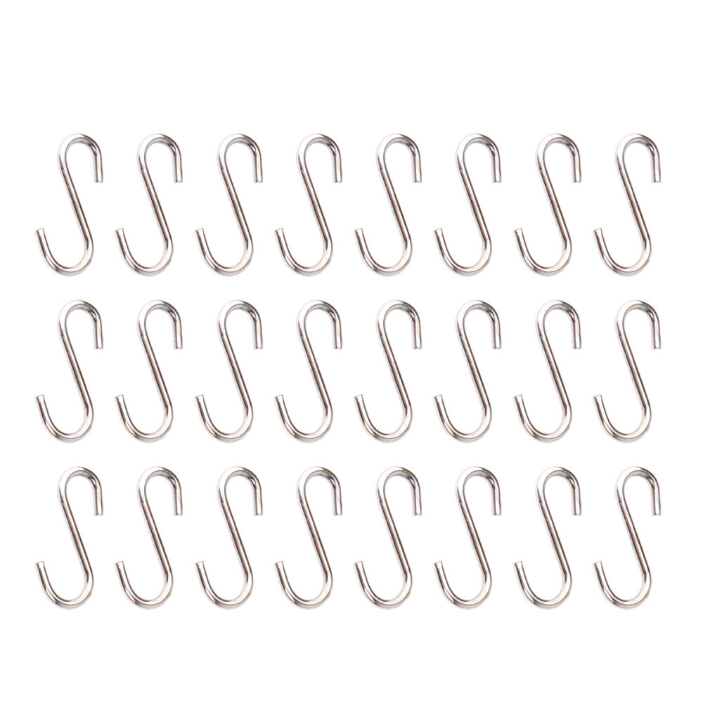 100pcs pegboard hooks - Shaped Hooks - Shaped Hanger Jewelry Hooks | eBay