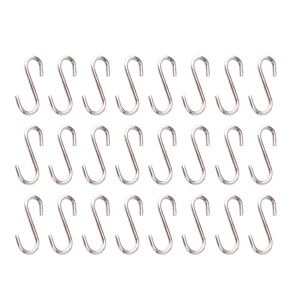 100pcs pegboard hooks - Shaped Hooks - Shaped Hanger Jewelry Hooks | eBay