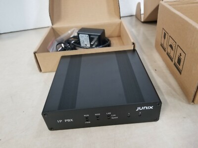 Junix IP PBX Control Box, 8 Port | eBay