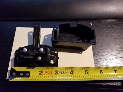 Pedestal Sump Pump Switch Fits Barnes Pedestal S-23 thru S-29 (28335 ...