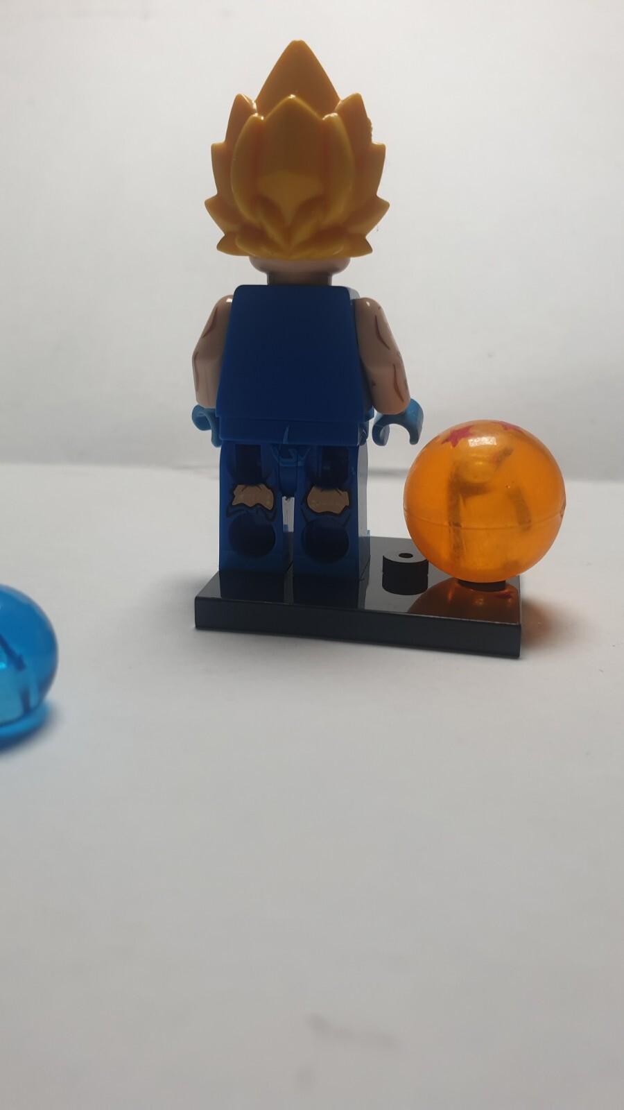 Dragonball Z Vegeta Minifigures/ Lego Like* Figurines *unbranded* New ...