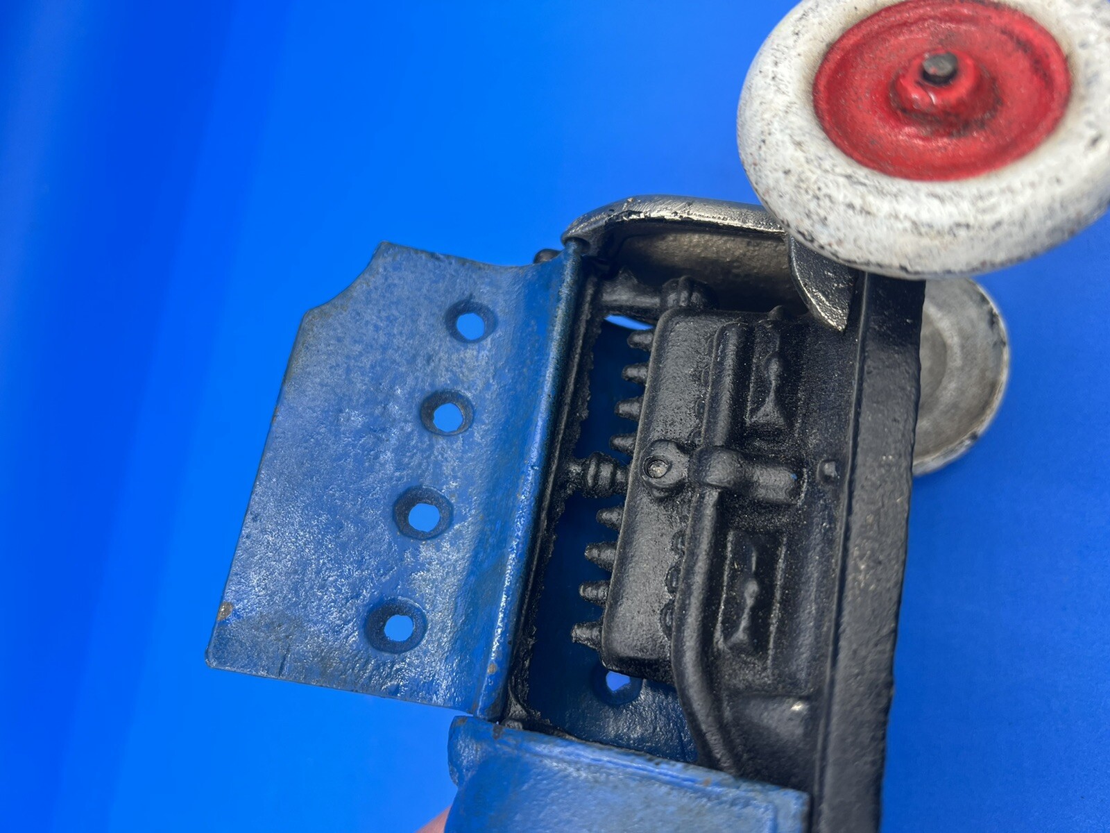 World’s Fair Racer 1934 Hubley 2nd Production 9" Exact Replica Cast ...