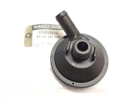 Crankcase Breather Vent Valve For Renault Megane II Scenic II 2.0 16V ...