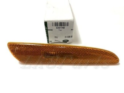 JAGUAR 02-08 X-Type Right Front Marker Lamp C2S1742 GENUINE | eBay