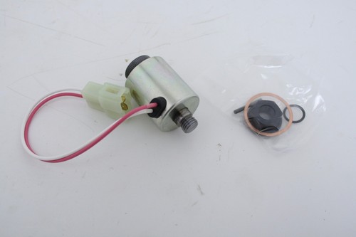 Genuine John Deere PTO Solenoid AM878297 X740 X744 X748 X749 X495 1550 ...