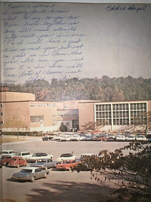 Shades Valley High School Yearbook 1966 "Tower" 66 Birmingham, Alabama ...