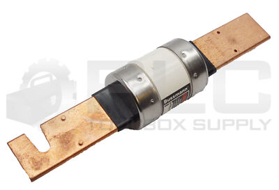NEW BUSSMAN FRS-R-250 FUSETRON CURRENT LIMITING FUSE CLASS RK5 *NEW ...