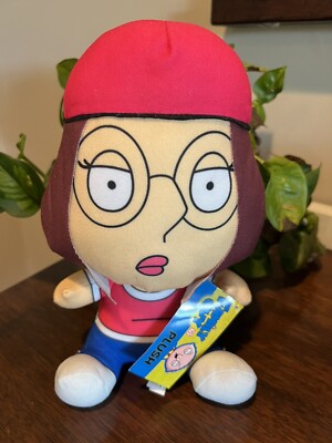 Family Guy Meg Griffin Toy Factory Plush NWT Rare | eBay