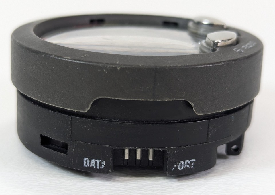 Modulo Computer Subacqueo Aeris A300 Air E Nitrox Puck #5697 | eBay