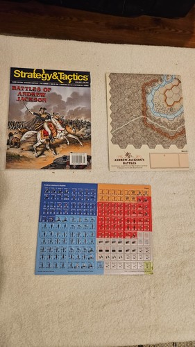 SPI Strategy & Tactics Magazine & Game 340 341 342 343 344 345 346 Pick ...