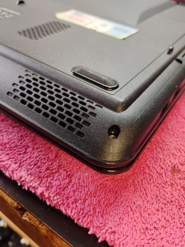 ASUS laptop K601 non-working for parts- used | eBay