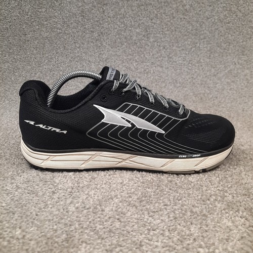 Altra Instinct 4.5 Trail Shoes Sneaker Men Size 9.5 Black Gray White ...