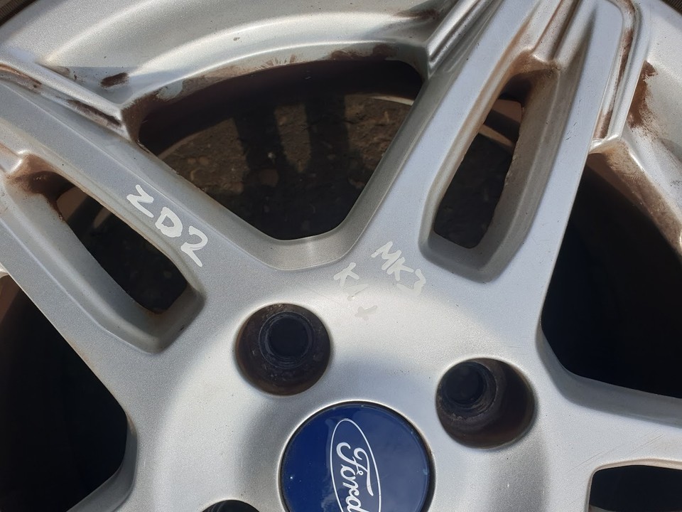 FORD KA+ PLUS MK3 2016 - 2020 15" ALLOY WHEEL 195/55/15 G1B5-1007-AA ...