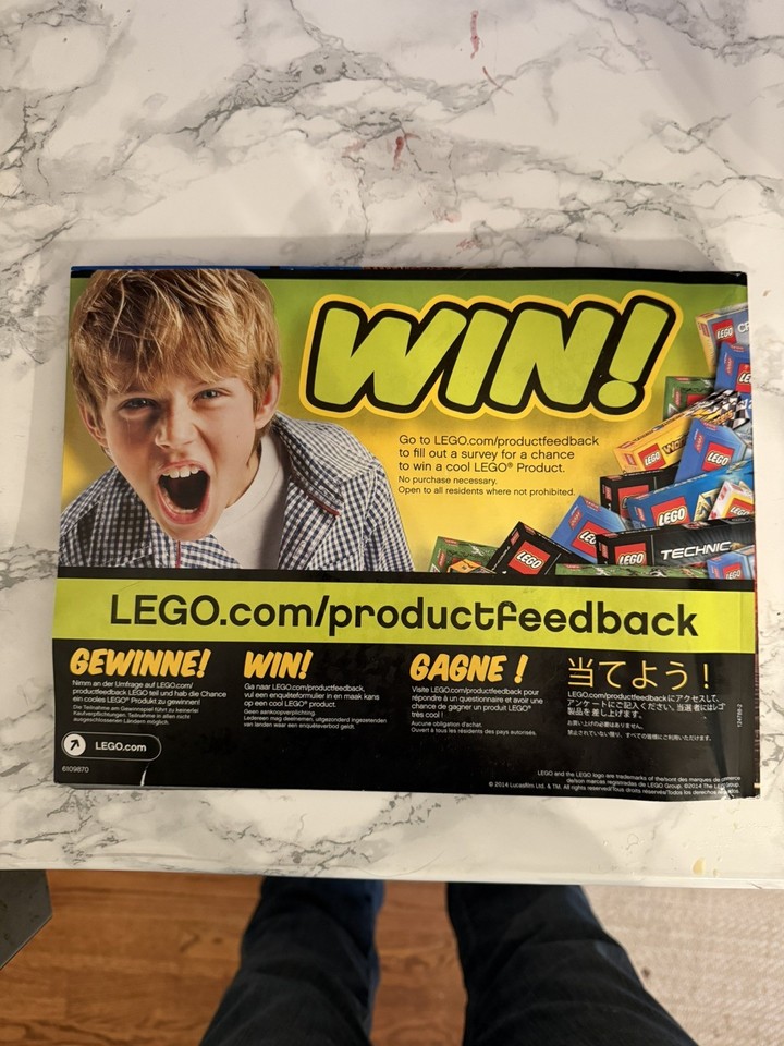 LEGO Star Wars: Sandcrawler (75059) 5702015123815| eBay