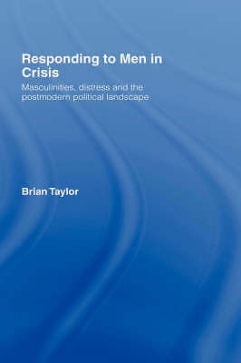 Responding to Men in Crisis by Brian Taylor (Hardcover, 2005) for sale ...