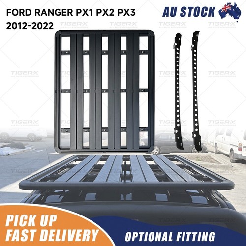 1500mm Alloy Aluminum Rack Roof Platform For FORD RANGER PX1 PX2 PX3 ...