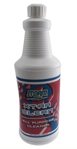 Storm Xtra Clean 32 oz. Bowling Ball Cleaner 1 Quart BIG BOTTLE ...