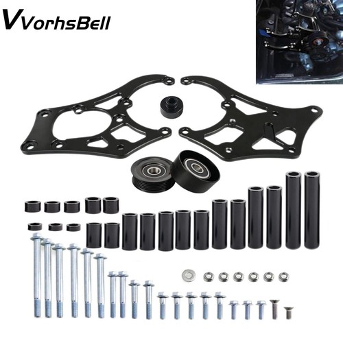 A/C Conditioner Compressor Bracket for Sanden 508 LSX LS1 LS2 LS3 LS6 ...