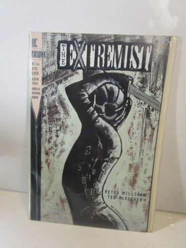 The Extremist #1 - (DC Vertigo Comics 1993) Bagged Boarded | eBay