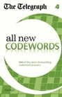 The Telegraph All New Codewords 4 (The Telegraph Puzzle Books ...