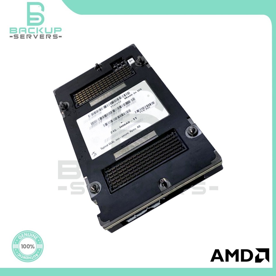 AMD Instinct MI250X 128GB HBM2e OAM Module Data Center GPU Accelerator ...