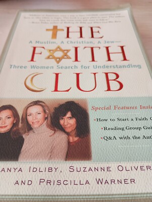 The Faith Club Ranta Idliby Suzanne Oliver Priscilla Warner used ...
