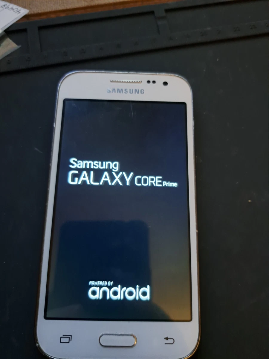 Samsung Galaxy Core White