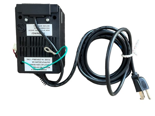 Tempur pedic Reverie Power Supply SY-66D REV02 for Control Box JB-MP ...