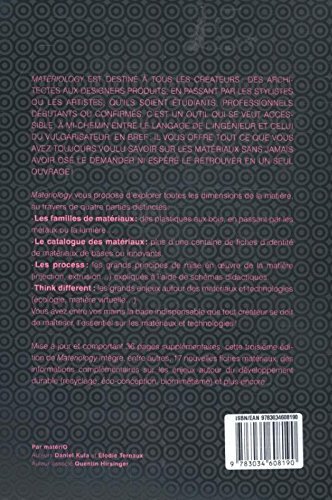 Daniel Kula Élodie Ternaux Materiology (Paperback) (US IMPORT) | eBay
