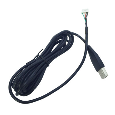 USB Mouse Mice Cable Line For Logitech MX518 MX510 MX500 MX310 G1 G3 ...