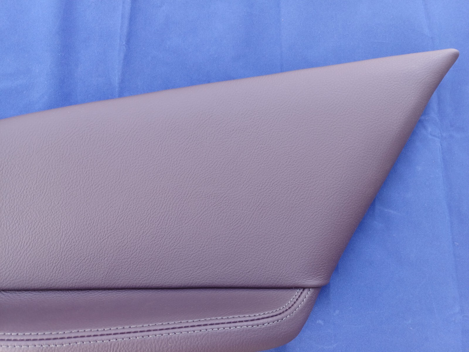 Holden new genuine vy Cozmo purple ss RHR door trim insert leather | eBay