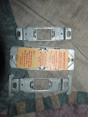 Vintage Despard Electrical Mounting Strips New | eBay