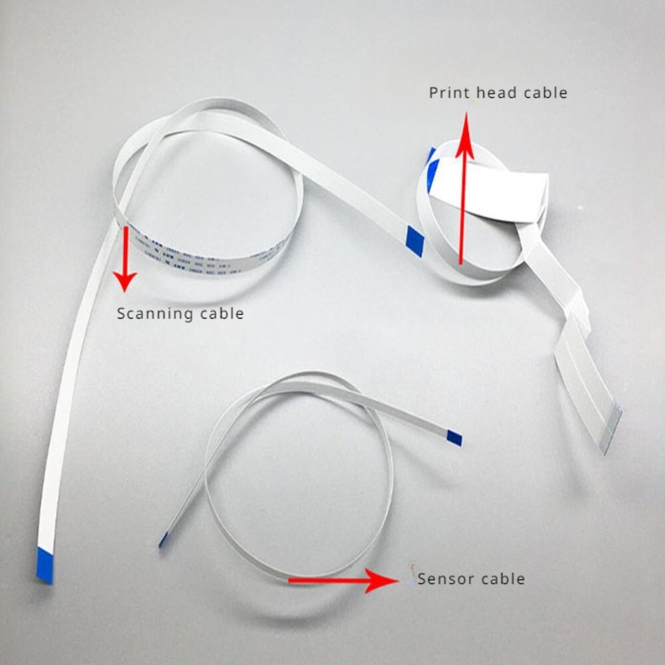 Print Head Sensor Scanning Cable Kit for Epson3200 3210 3267 3250 3258 ...