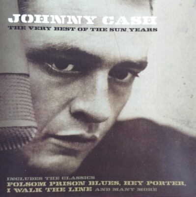 Johnny Cash - Very best of the Sun years - CD | eBay.de